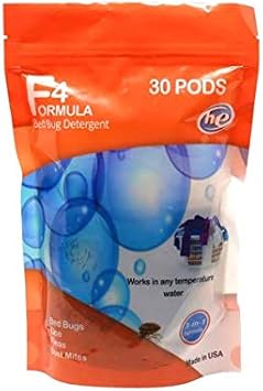 Amazon.com: Bed Bug Detergent Pods : Health & Household