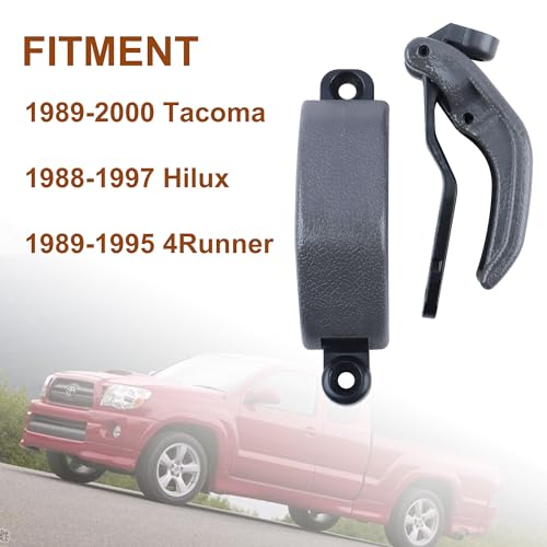 Snapklik.com : Rear Quarter Glass Window Latch Compatible