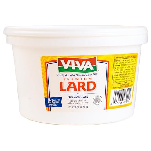 How to cook with lard - Metro Cooking Dallas