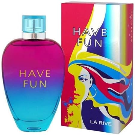 Amazon.com : La Rive Have Fun Eau De Parfum Spray By La Rive 90 ml ...