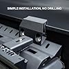 Amazon.com: TACMOLLE Rear Side Window Storage Box, Tactical Modular ...
