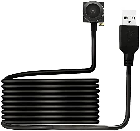 Amazon.com: PEGATISAN Webcams Computer Camera HD 4MP Eye Contact Camera ...