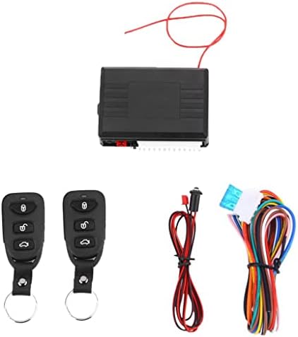 ATORSE® Universal Auto Car Remote Central Kit Door Lock Vehicle Keyless ...