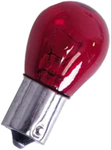 Amazon.com: 3A Racing 47-11561 Bulbs 1156 Red 2 Pack : Automotive