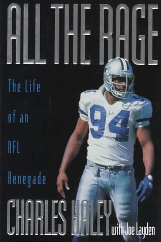 Amazon.com: All the Rage: The Life of an NFL Renegade: 9780836235876 ...
