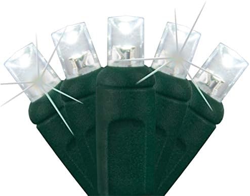 SoftTwinkle Slow Twinkling Christmas Lights, Soft Twinkle String Lights ...