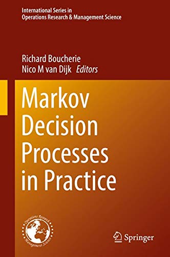 Amazon.in: Buy Markov Decision Processes in Practice Book Online at Low ...