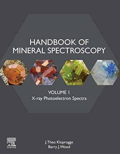 Handbook of Mineral Spectroscopy: Volume 1: X-ray Photoelectron Spectra ...