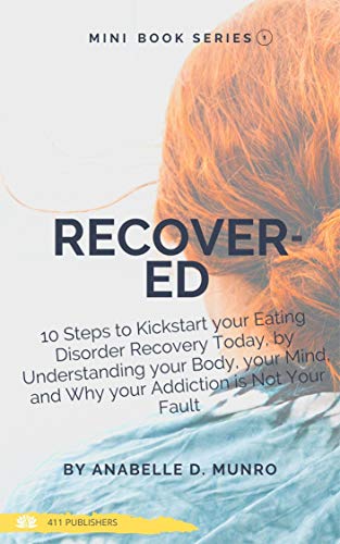 Amazon | Recover ED (Mini Book 1): 10 Steps to Kickstart your ED ...