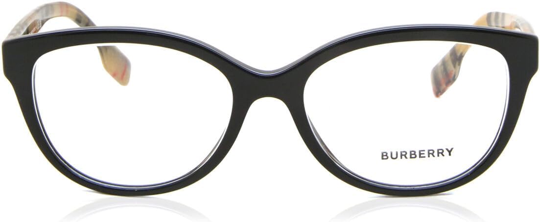 BURBERRY Eyeglasses BE 2357 3757 Esme Black
