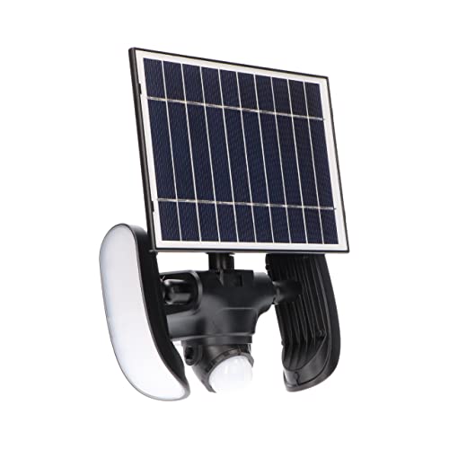 LED Solar Professional Spotlight IP44 with Motion Sensor, Removable ...