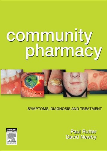 Community Pharmacy eBook : Newby, Associate Professor David, Rutter ...