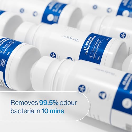 Be Bodywise 6% AHA BHA Underarm Roll On Deodorant | Flora Fragrance ...