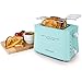 Amazon.com: Nostalgia TCS2AQ Grilled Cheese Easy-Clean Toaster Baskets ...