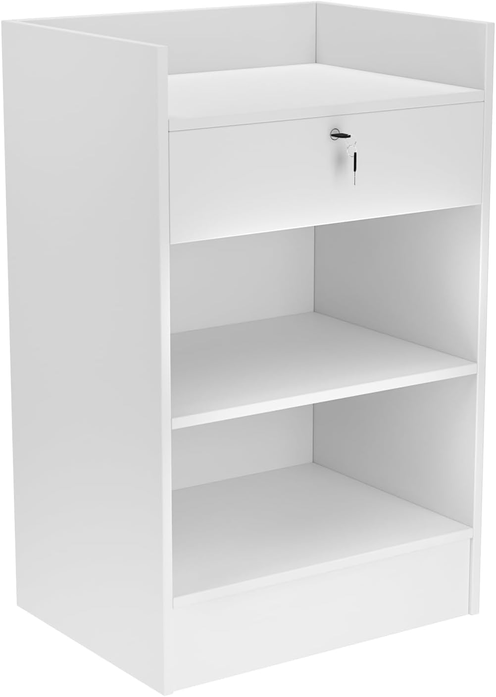 Amazon.com : 24”W * 18”D * 38”H - Cash Register Stand，Cash Wrap ...