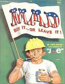 Mad Magazine, July 1971, No. 144: Amazon.com: Books