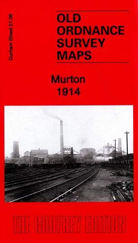 Murton 1914: County Durham Sheet 21.06 (Old Ordnance Survey Maps of ...