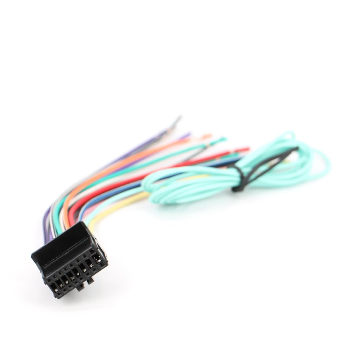Amazon.com: Xtenzi 16Pin Car Radio Power Wire Harness Connector ...