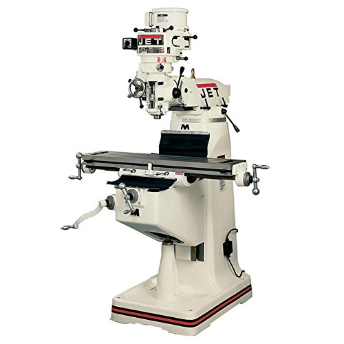 9x42 Step Pulley Milling Machine - Amazon.com
