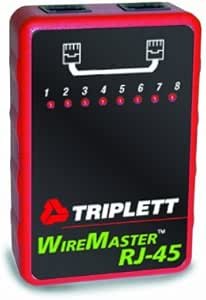 Wiremaster RJ45 LAN Cable Test Sets : Amazon.ca: Electronics