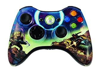Xbox 360 Wireless Spartan Controller : Amazon.in: Video Games