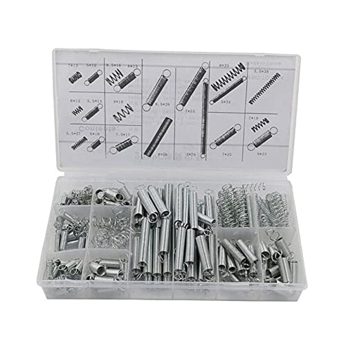 Stahlfedern Zugfedern – Die 15 besten Produkte im Vergleich & Angebote ...