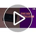 Amazon.com: WiZ Connected HDMI Sync Box with TV Backlight - Sync to ...