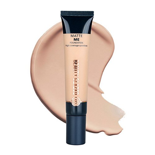 Amazon.com : Beauty Glazed 30ml Face Foundation Primer Transformers The ...