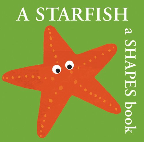 Starfish Books for Kids {Ocean Animals Unit Study}