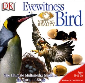 Buy CD-ROM: Eyewitness Virtual Reality: Bird (Windows Version) Book ...
