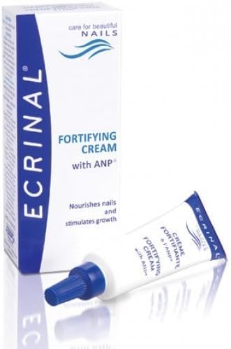 Ecrinal Ecrinal Crème fortifiante pour ongles 10 ml : Amazon.fr: Beauté ...