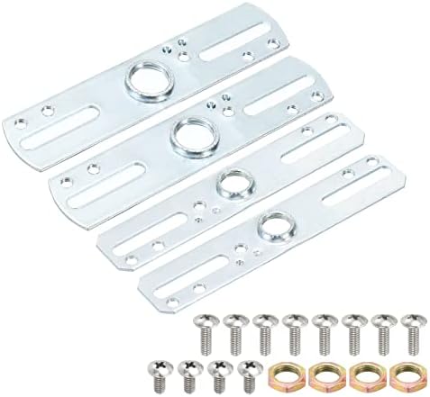 Canomo Lighting Adjustable Crossbar Kit Multifunctional Light Fixture ...