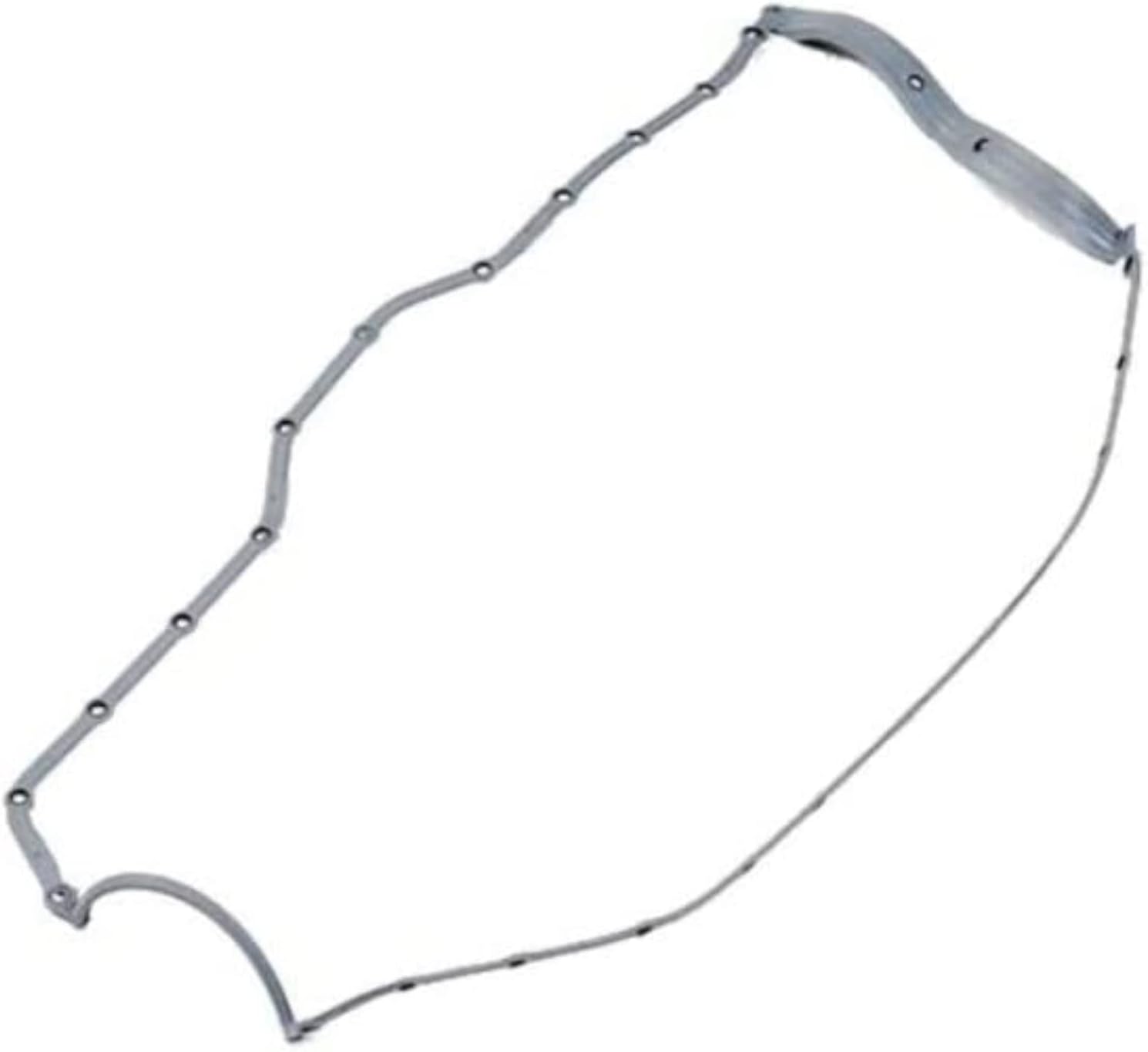 Amazon.com: Chrysler Genuine 68172556AA Oil Pan Gasket : Automotive