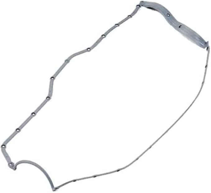 Amazon.com: Chrysler Genuine 53007568AC Engine Oil Pan Gasket : Automotive