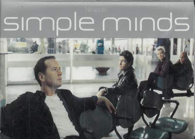 Neapolis : Simple Minds: Amazon.fr: CD et Vinyles}