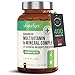 Multivitamins & Minerals - 400 Vegan Multivitamin Tablets – 13 Month ...