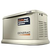 Amazon.com : Generac 7290 26kW Air Cooled Guardian Series Home Standby ...