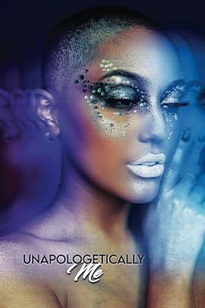 Unapologetically Me: Black Girl Magic Writing Notebook Journal For ...