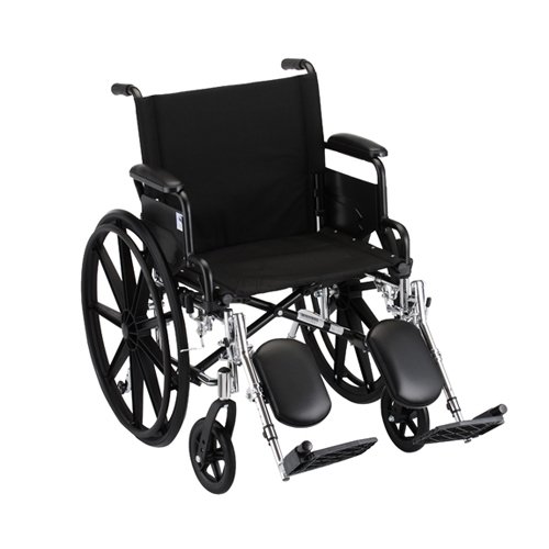 Amazon.com : GO! Mobility Lightweight Wheelchair Seat Size: 20" W ...