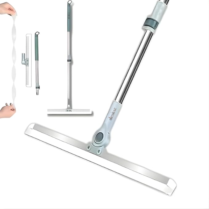 NeatGhar Magic Broom Sweeper for Floor Cleaning – Multifunctional ...
