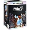Amazon.com: Good LOOT Fallout 4 Nuka-Cola Puzzles Premium Box Sack ...