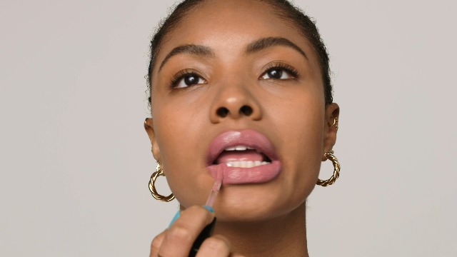 Watch Revlon ColorStay Satin Ink Liquid Lipstick on Amazon Live