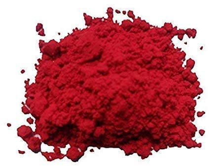 Buy INDIAN VILLAGE ART 100% Orange Sindoor (Red kumkum) for Pooja,Tilak ...
