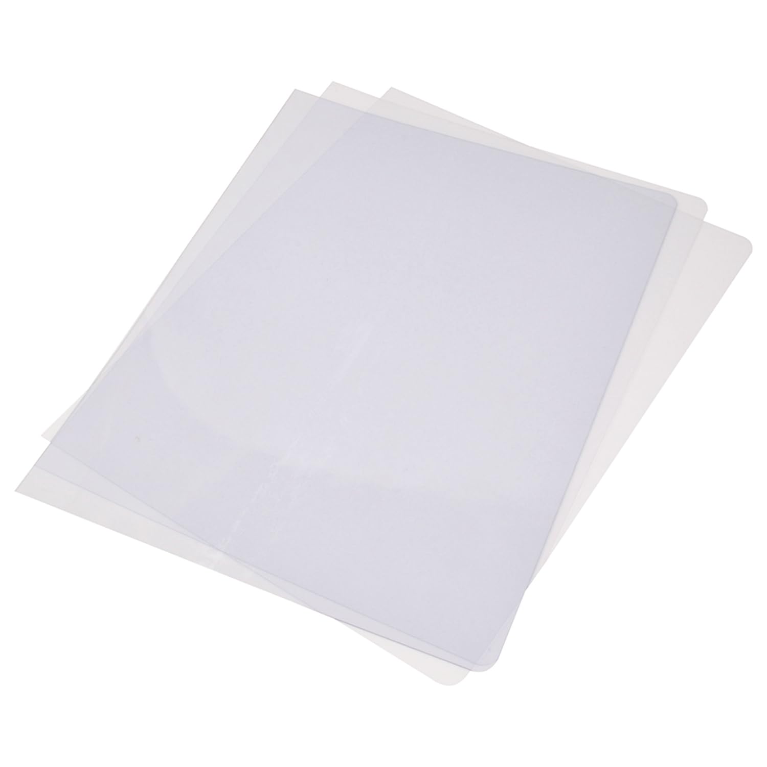 Cubierta para engargolar, color transparente, 50 pz. : Amazon.com.mx ...