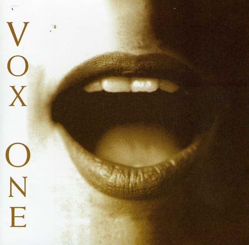 Amazon.com: Vox One: 0752962020625: Vox One: Books