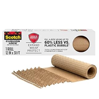 UPC 068060464699 - Scotch Cushion Lock Protective Wrap, 12 in x 30 ft ...