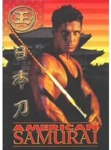 American Samurai: Amazon.co.uk: Bradley, David, Dacascos, Mark ...
