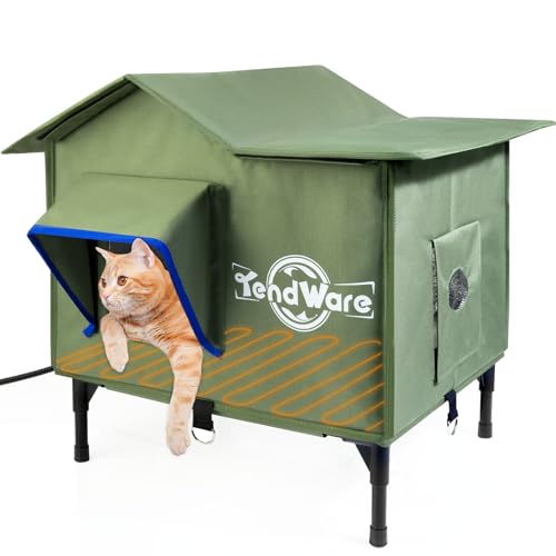 Weatherproof Outdoor Cat Shelter – The 15 best products compared - Wild ...