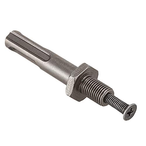 WHIZZO 5X(10mm Diameter Male SDS Plugs Shank Drill Holder Connector ...
