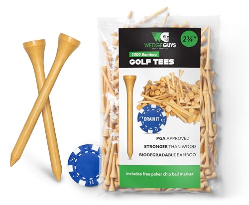 Golf Tee Tech: 10 Innovative Golf Tees You Should Try - The Left Rough